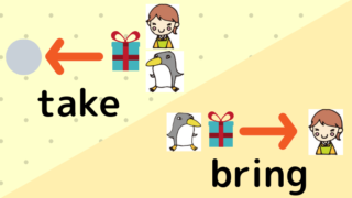go/come・take/bringの違い【ニック式英会話】 | すこやんのすこやか生活ブログ